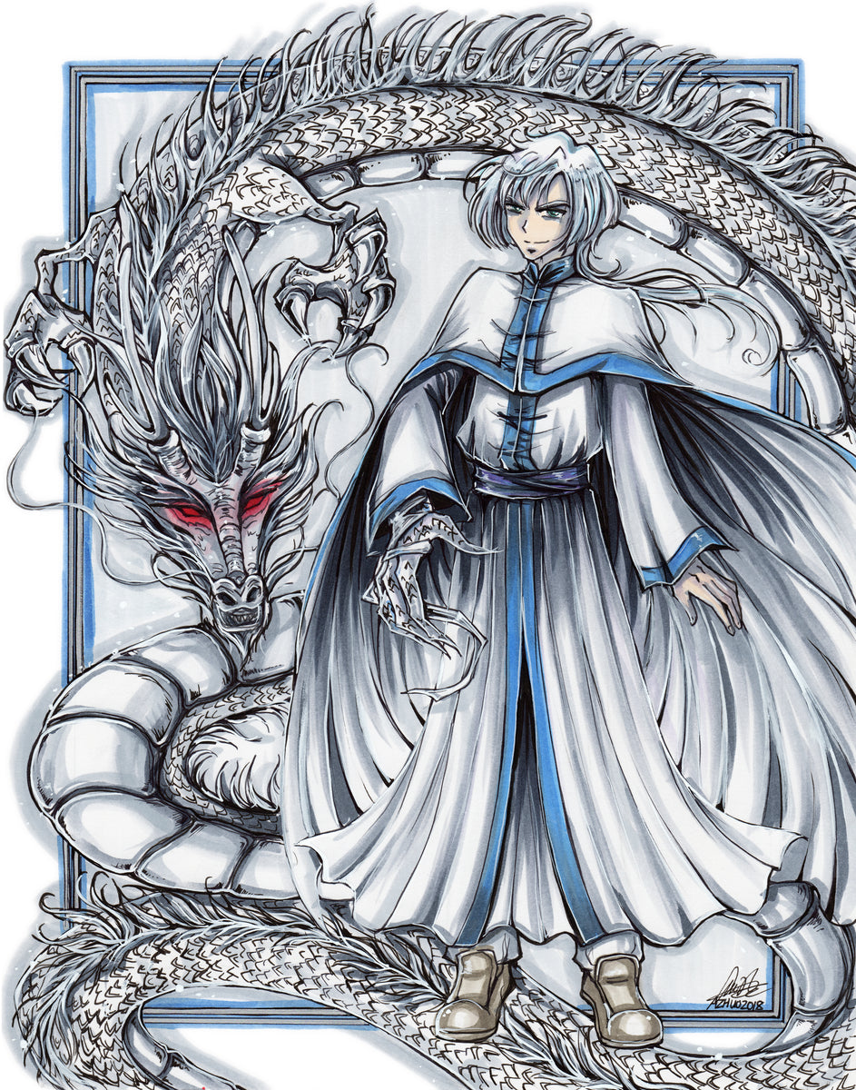 YOTD: Kija – Anna Zhuo